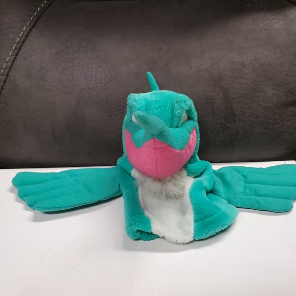 Mattel | Toys | Plush Hand Puppet Disneys Flit The Hummingbird From ...